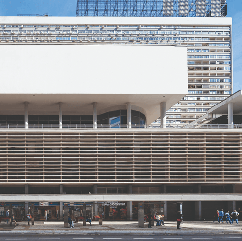 A Cidade Modernista