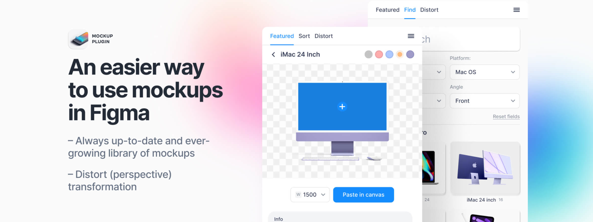 Simplifiez votre processus de création de mockups avec le plugin Figma ...