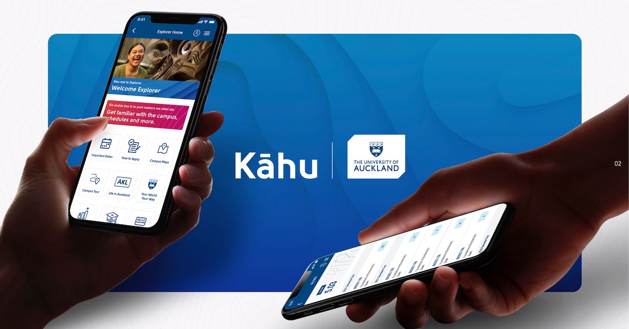 Kāhu App
