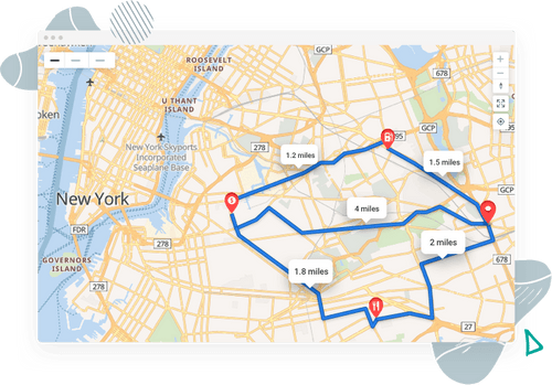 Fast Routing, Route Optimization and Matching APIs - LocationIQ
