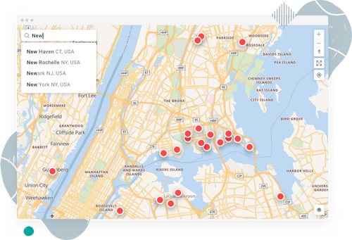 Geocoding and Reverse Geocoding APIs - LocationIQ