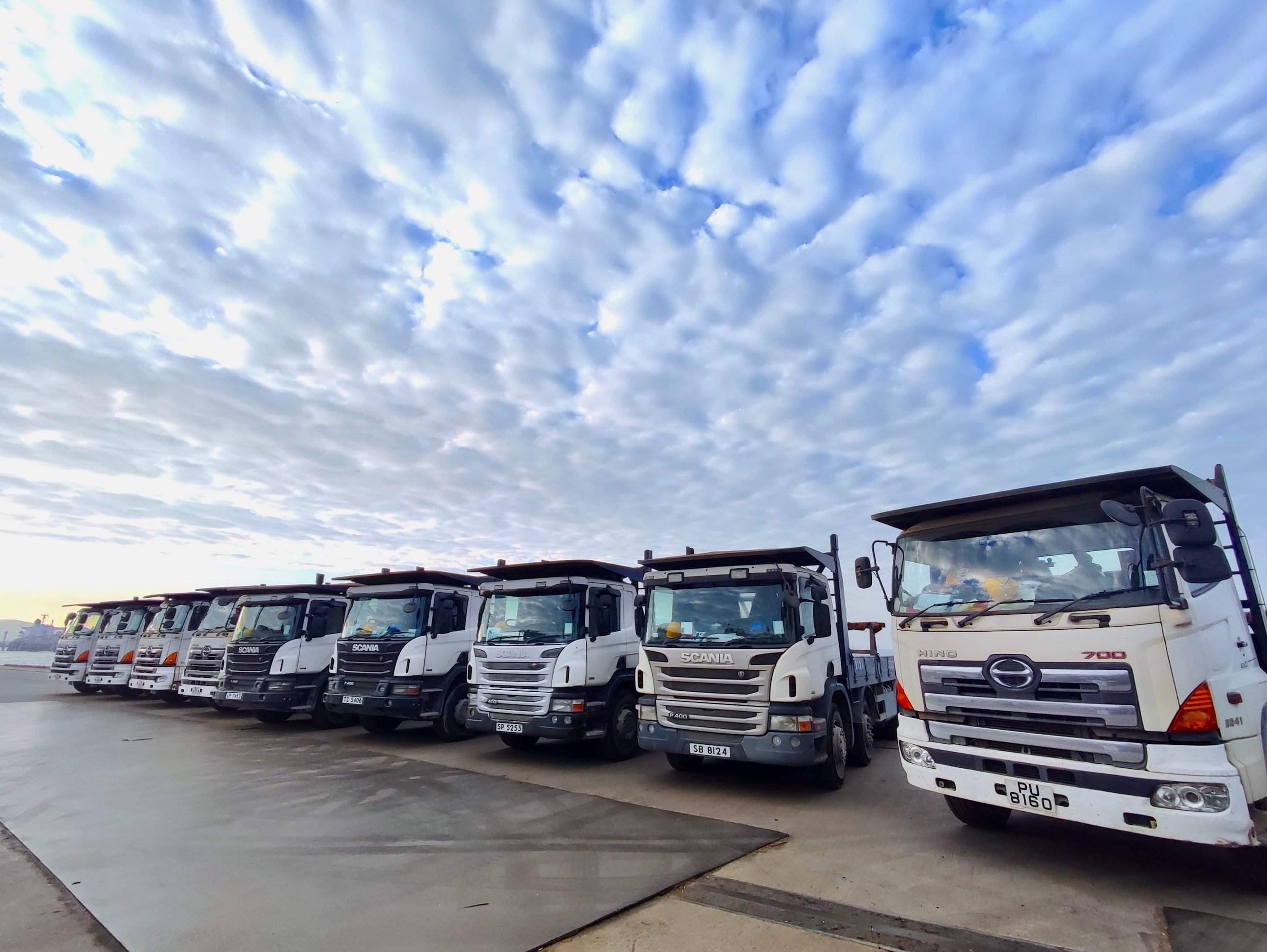 Logistics