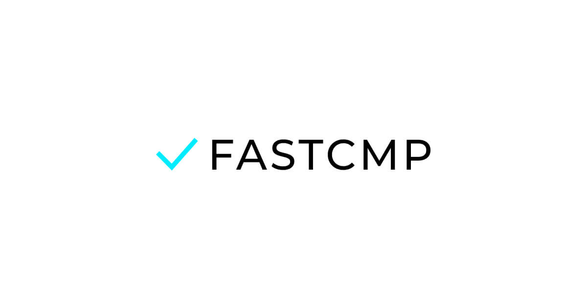 Fast CMP - Publishers, your success is our obsession