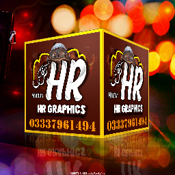 HR Graphics Multan - Webflow