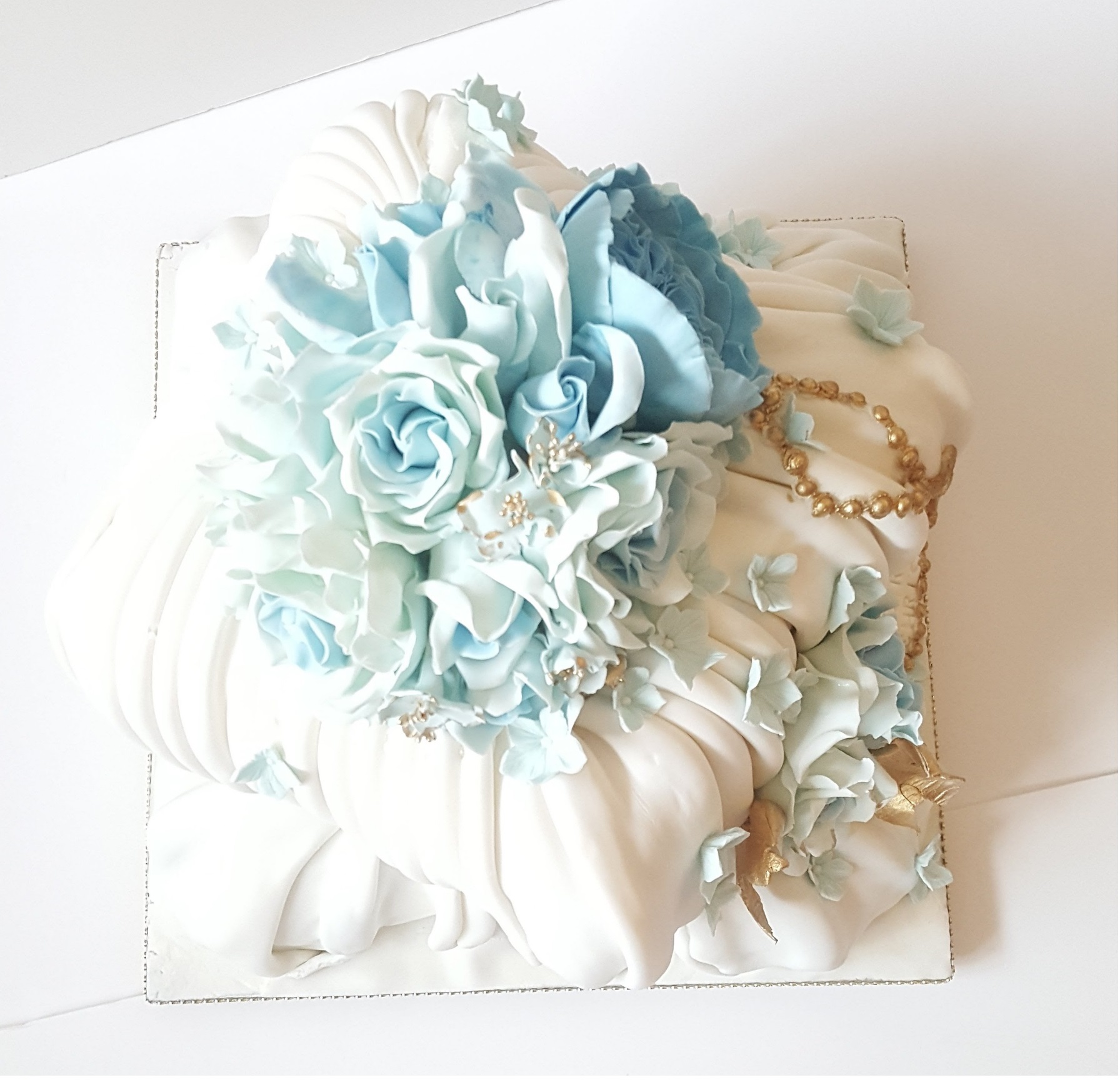 Pillow Cakes | Birthday Cakes Northampton