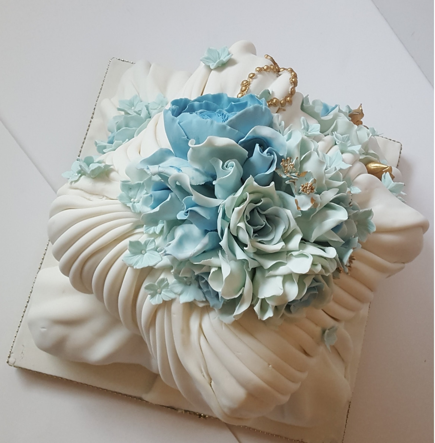 Pillow Cakes | Birthday Cakes Northampton