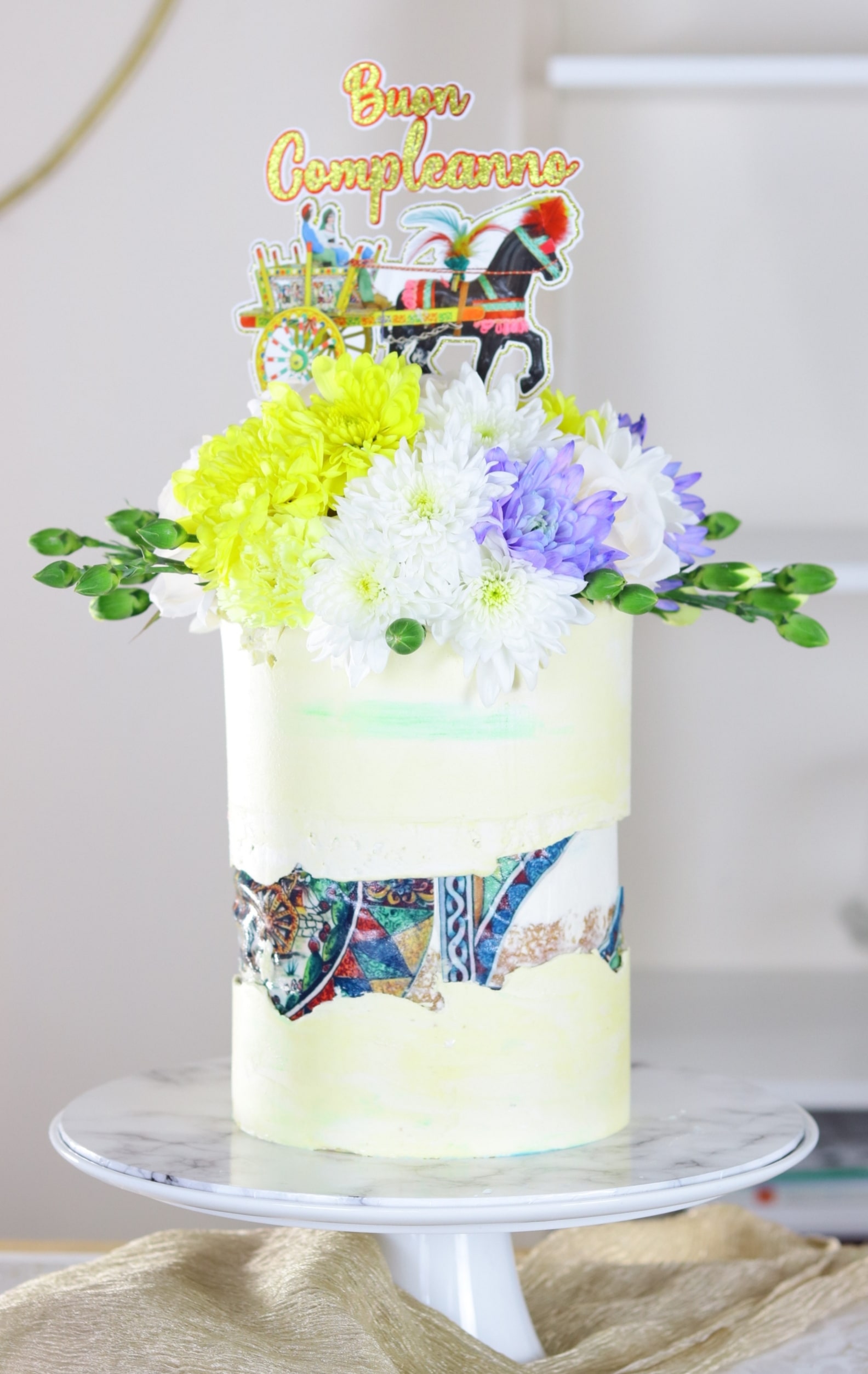 Celebration Cakes By Gladys Gourmet Cakes