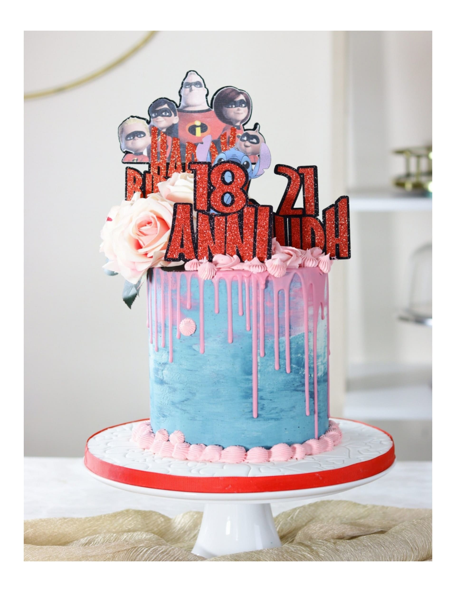 A Guide to the Different Types of Cake Frosting