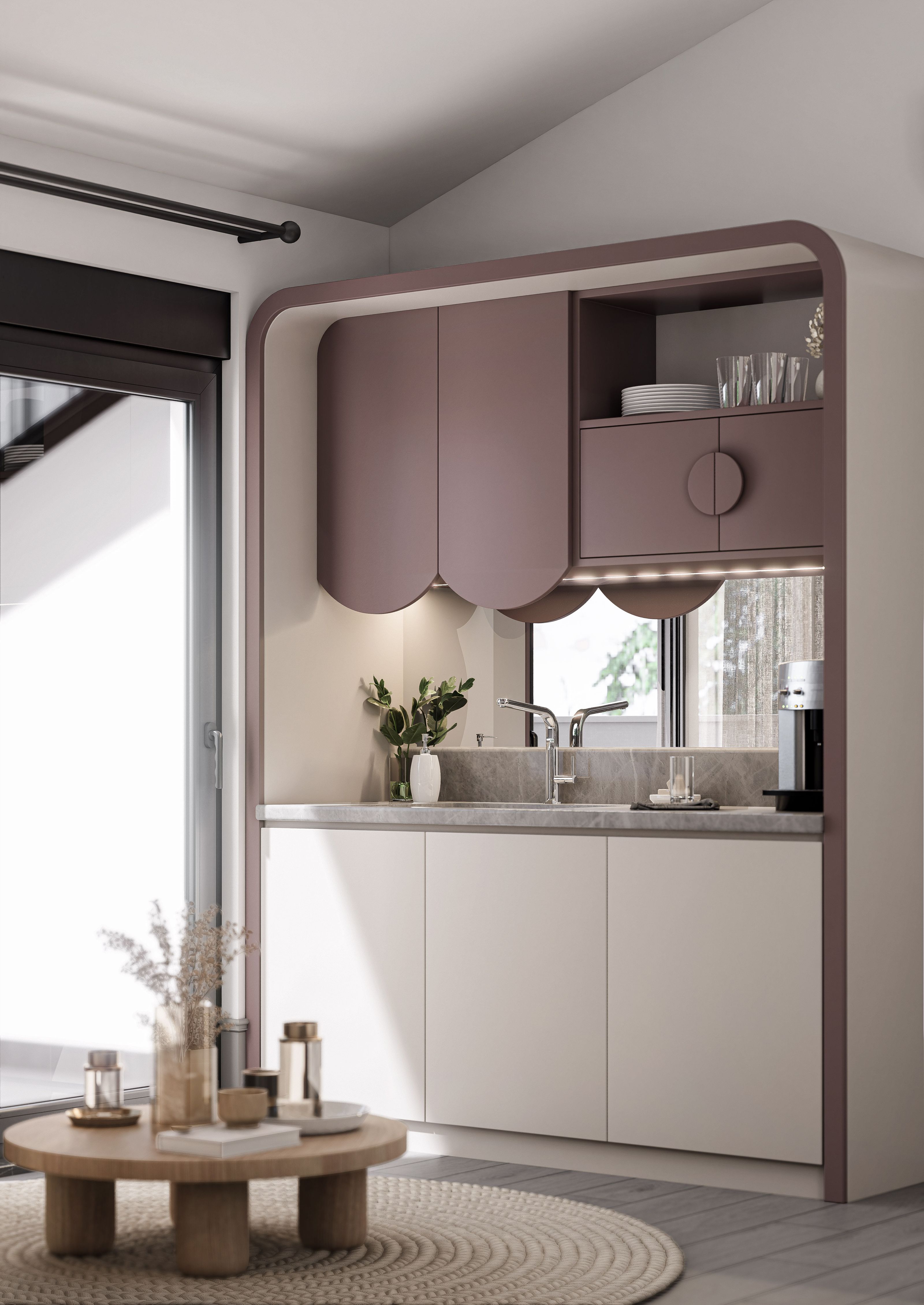 D5 Render Interior Render Showcase - Spotlight Vol.02