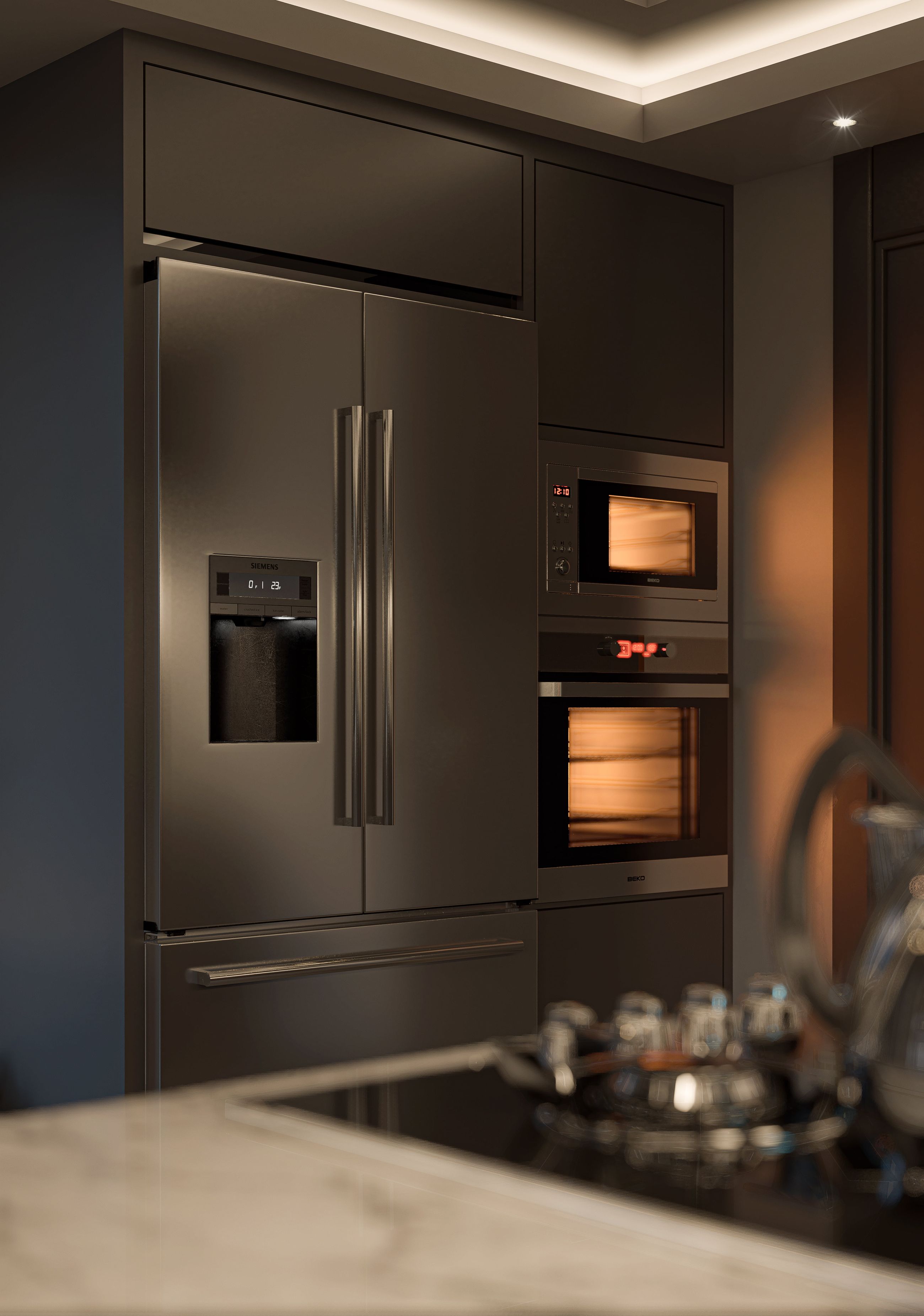 D5 Render Interior Render Showcase - Spotlight Vol.02