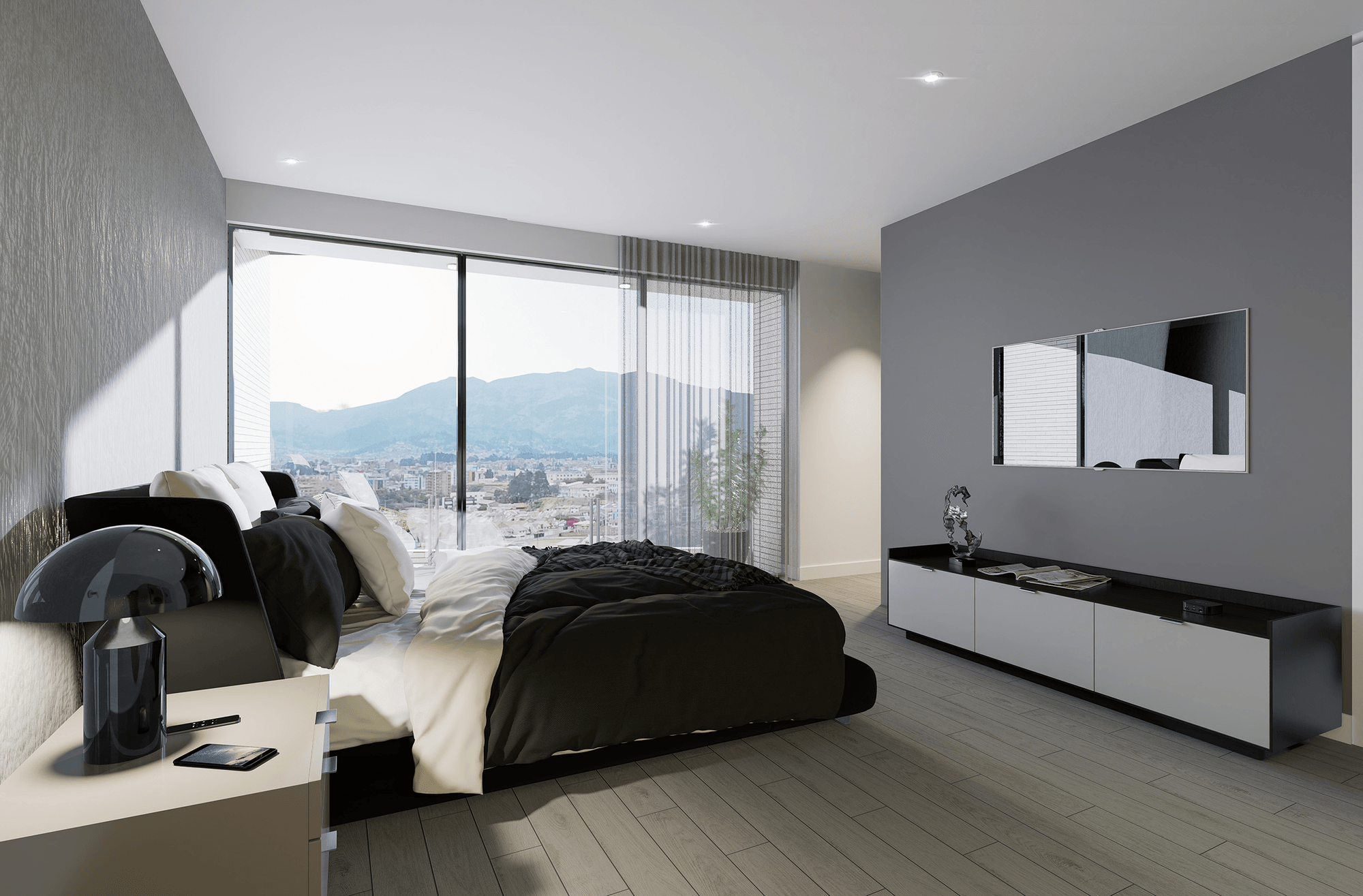 Expert Archicad Interior Visualization with D5 Render User Showcase