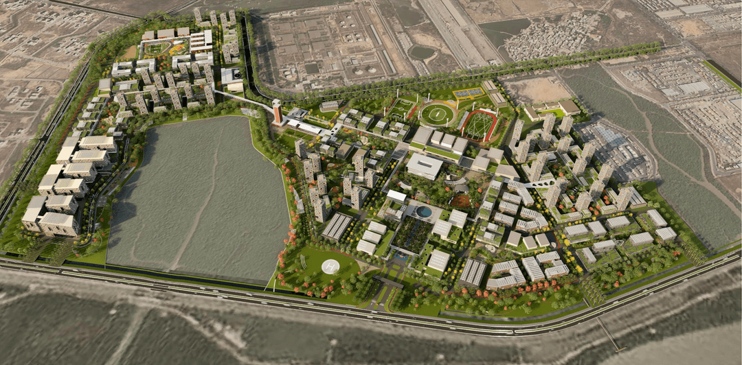 D5 Render user showcase of architecture visualization