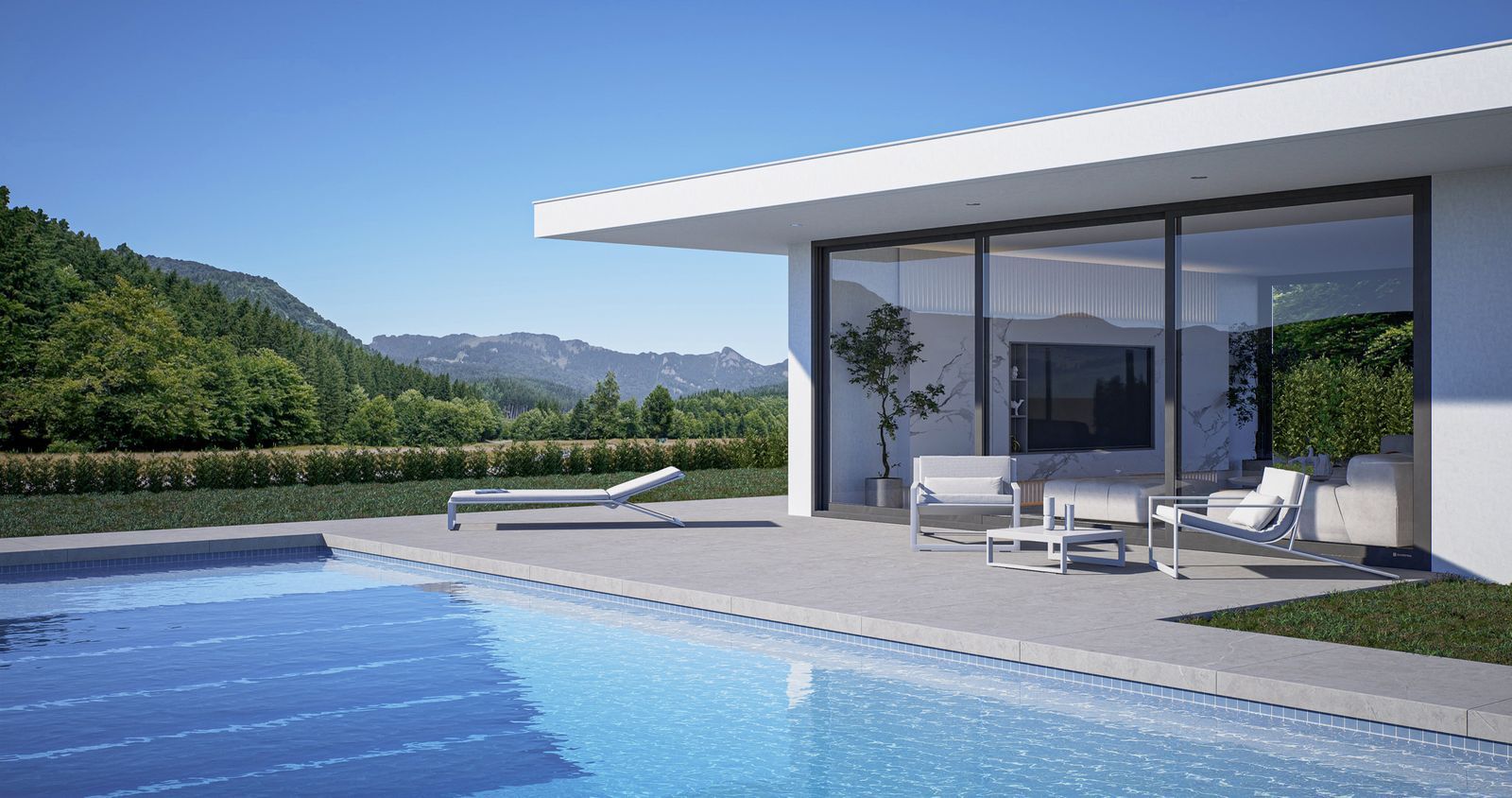 All you need to know about glass material in D5 Render