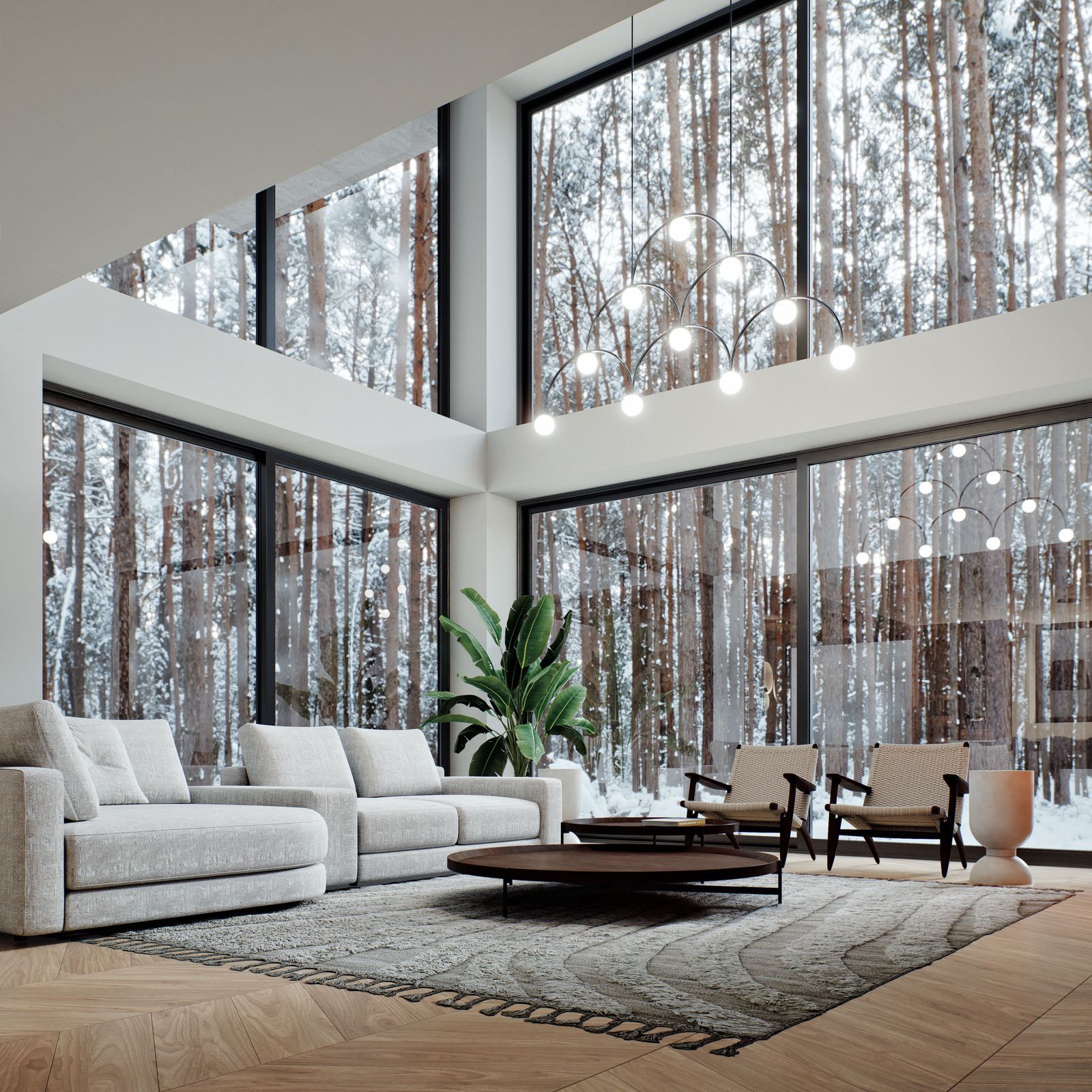 All you need to know about glass material in D5 Render