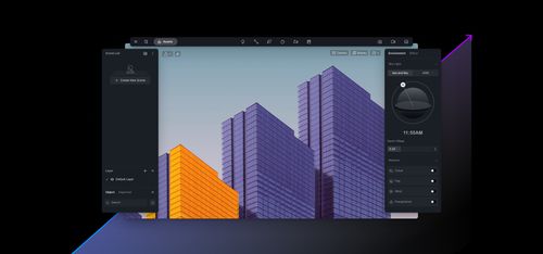 D5 Render | Real-Time Ray Tracing 3D Rendering Software