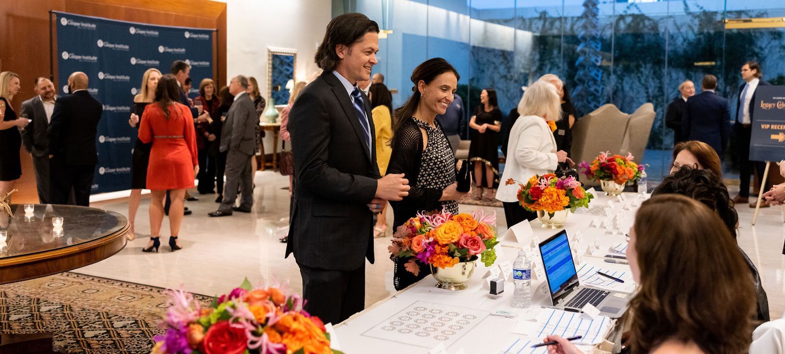 Get Involved — Events | The Cooper Institute