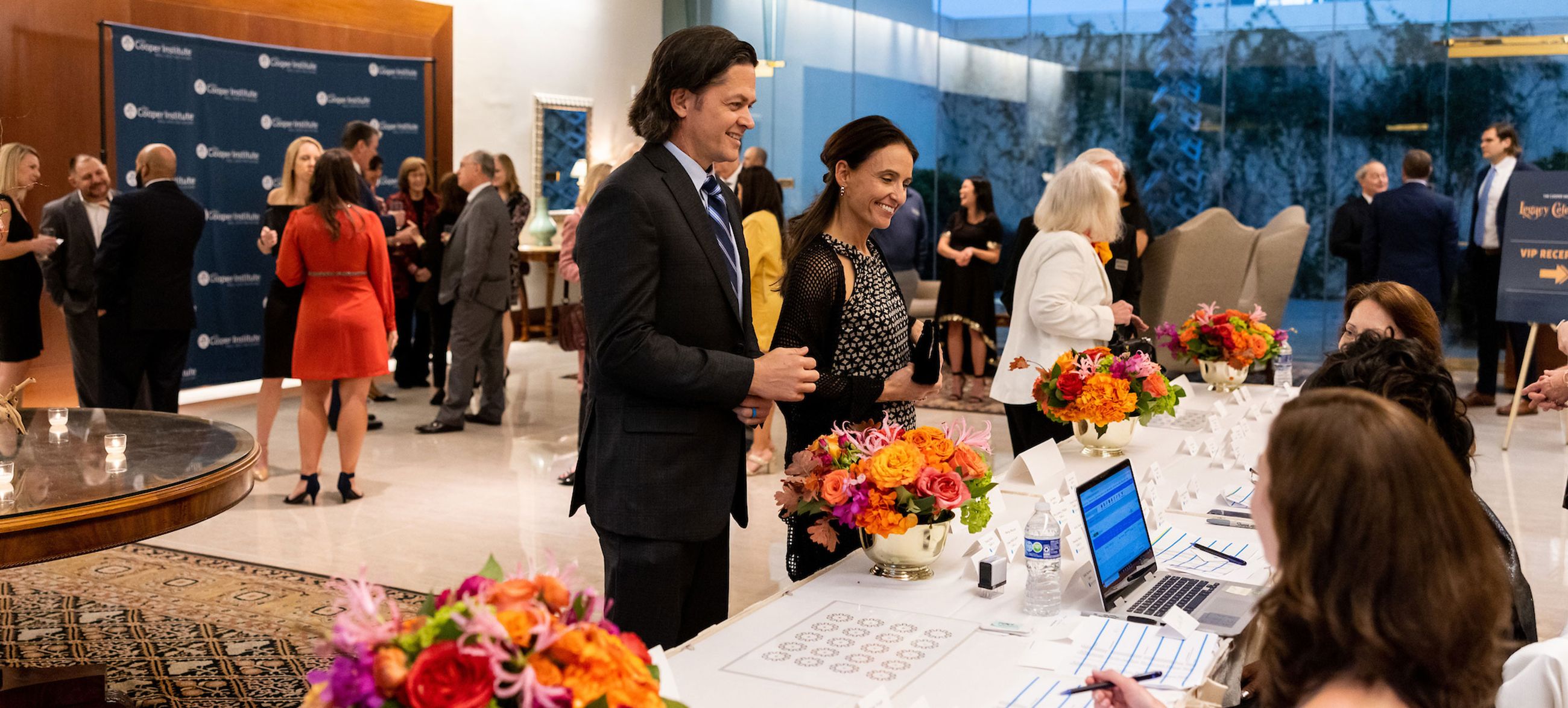 Get Involved — Events | The Cooper Institute