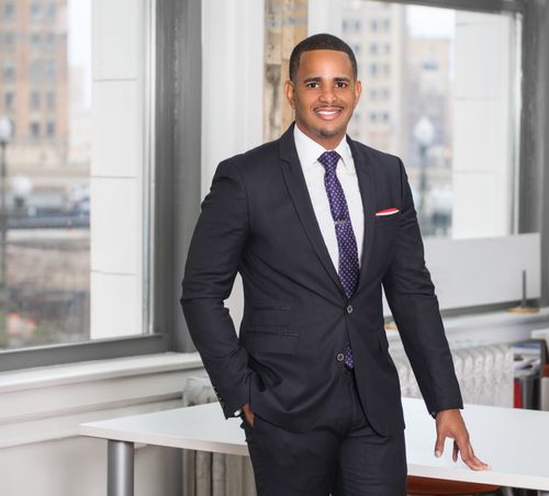 Terrence J. L. Reeves