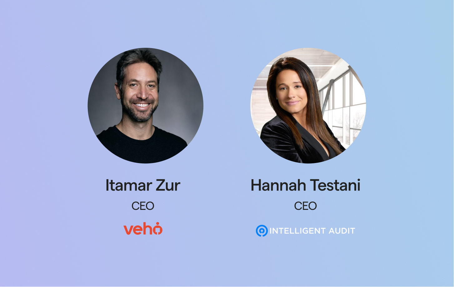 Veho | Webinar