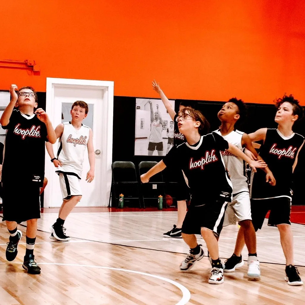 HoopLife: Regina Basketball League - Camps - Sessions
