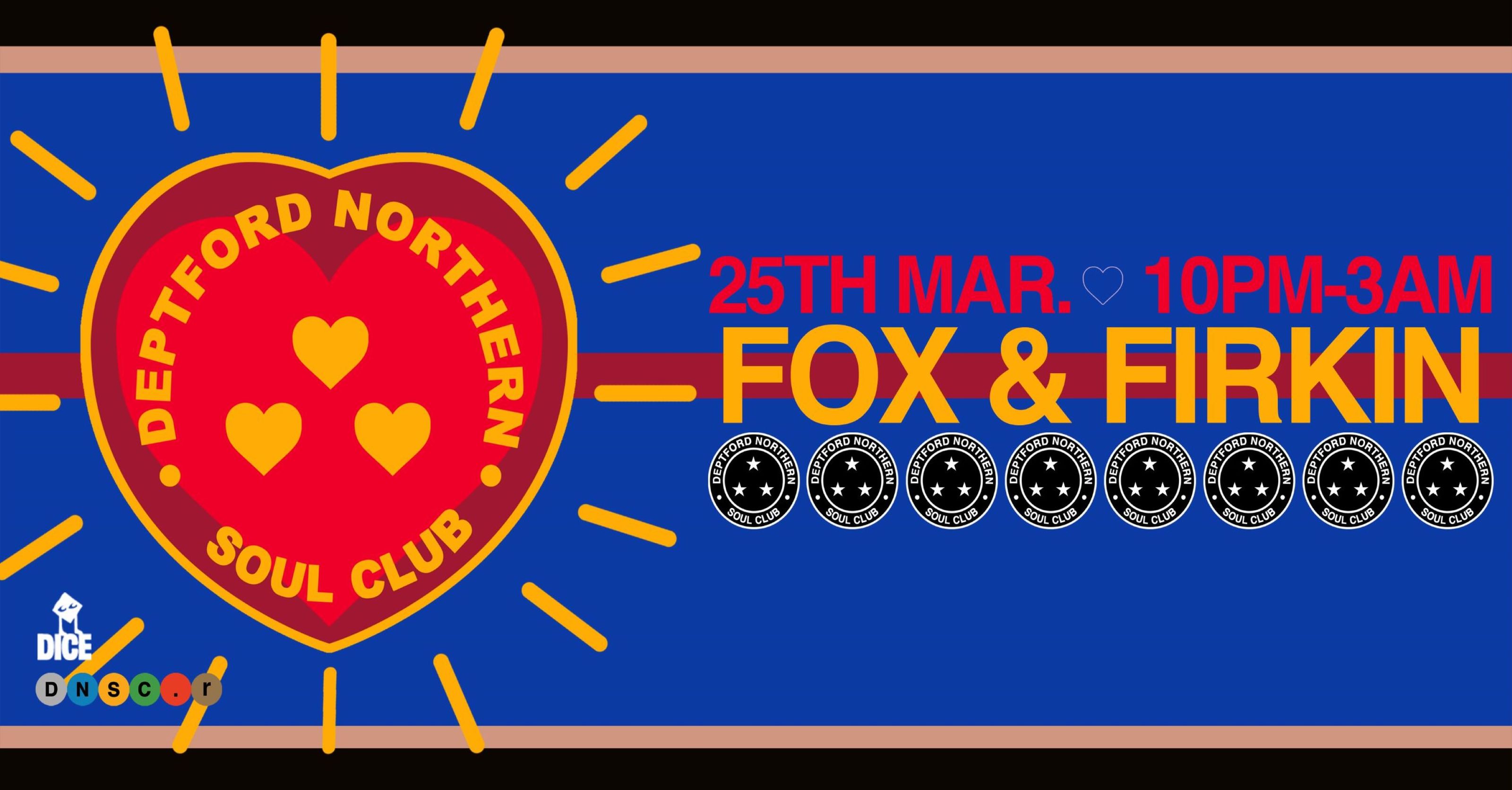 Fox and Firkin