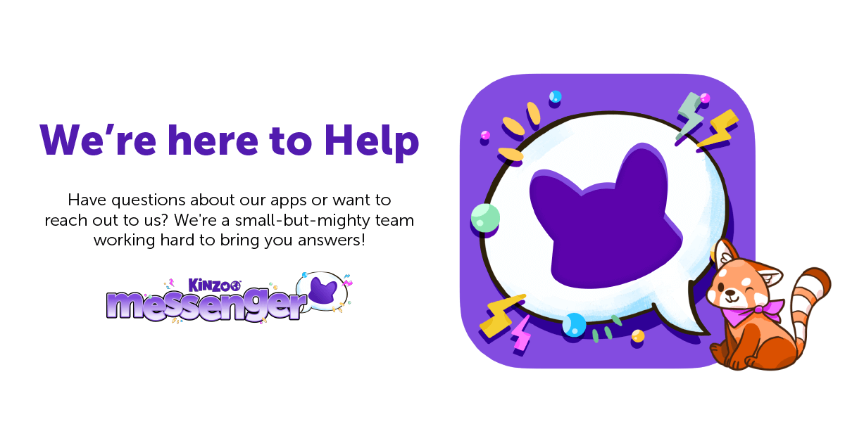 Kinzoo | Kinzoo Messenger Help