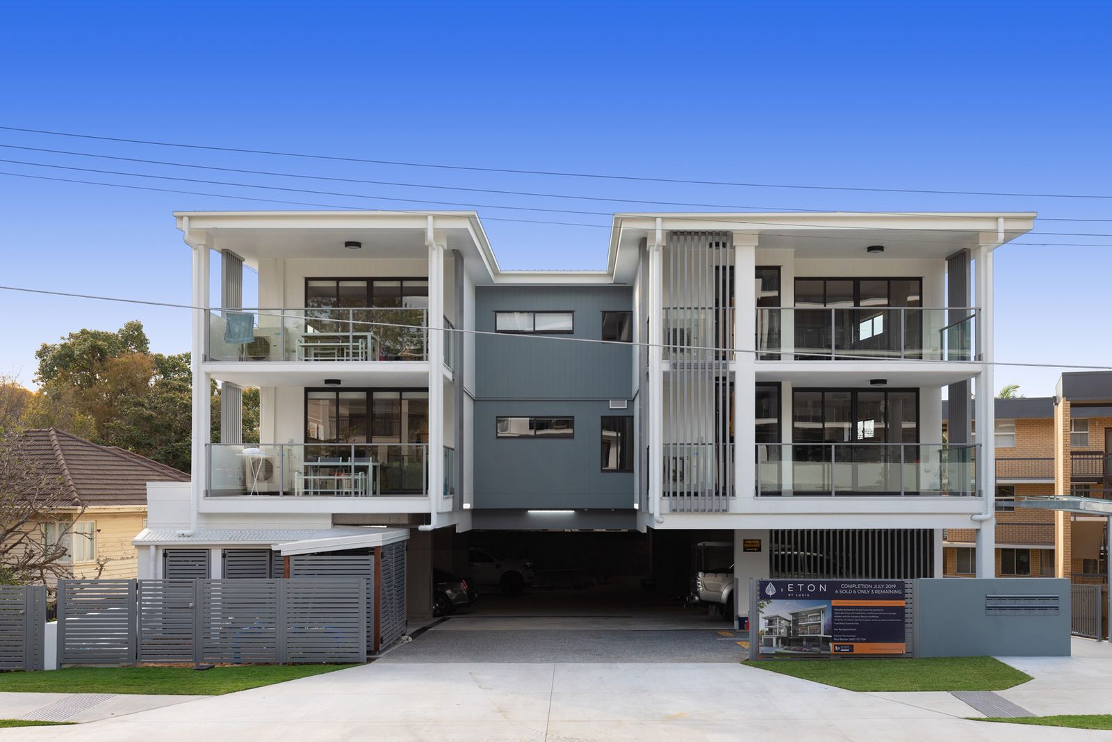 Projects | Clearcon | Construction Firm | Brisbane Australia