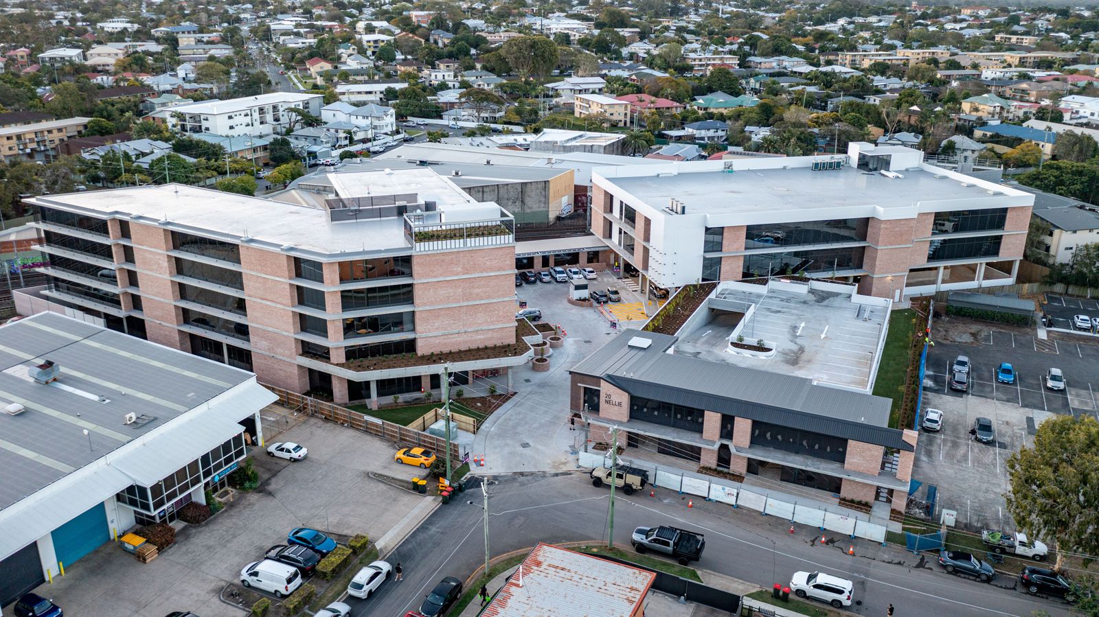 Projects | Clearcon | Construction Firm | Brisbane Australia