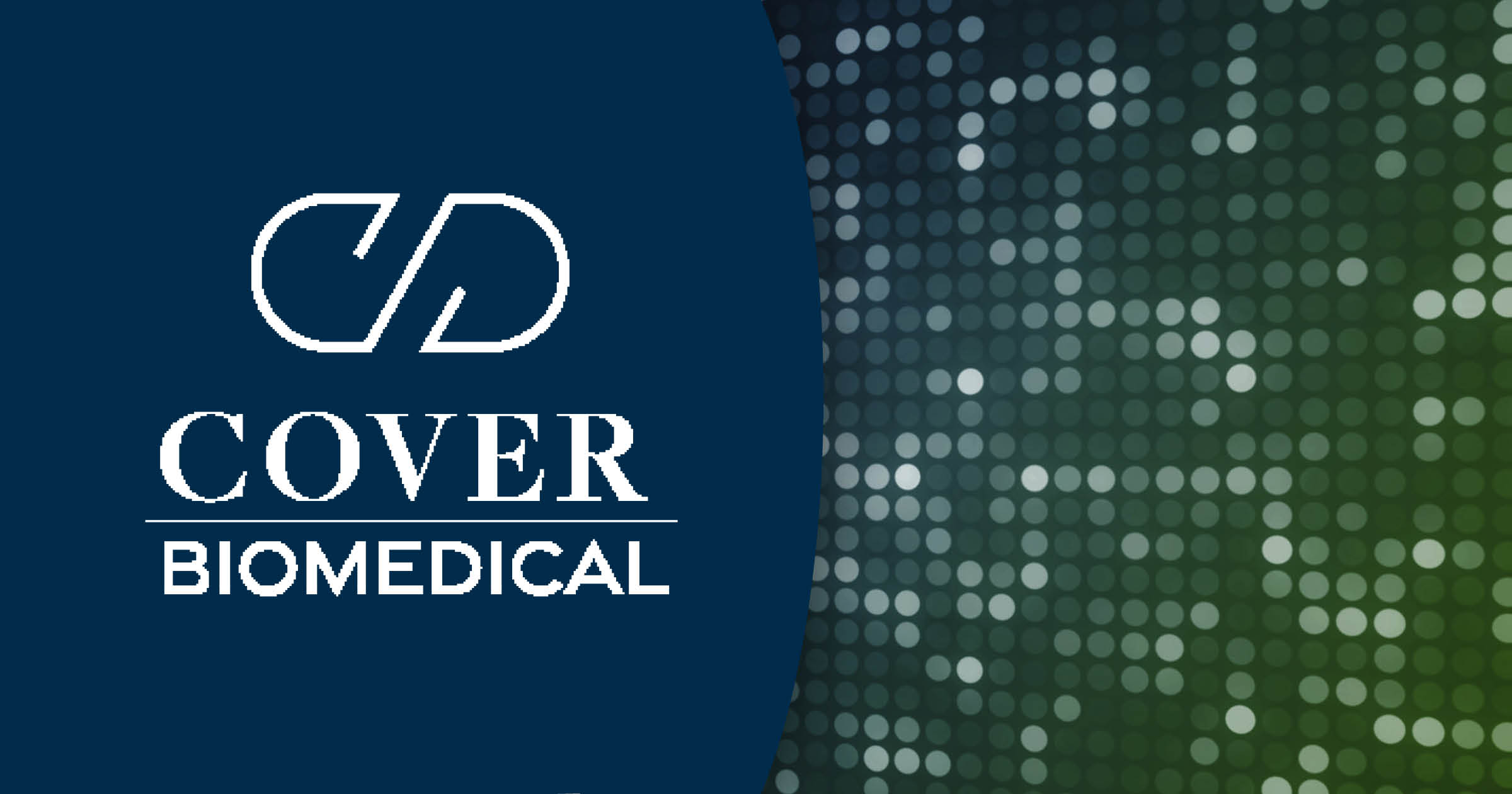 Cover Biomedical | Our Services