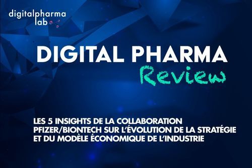 Digital Pharma Lab: European Leader in Digital Innovation