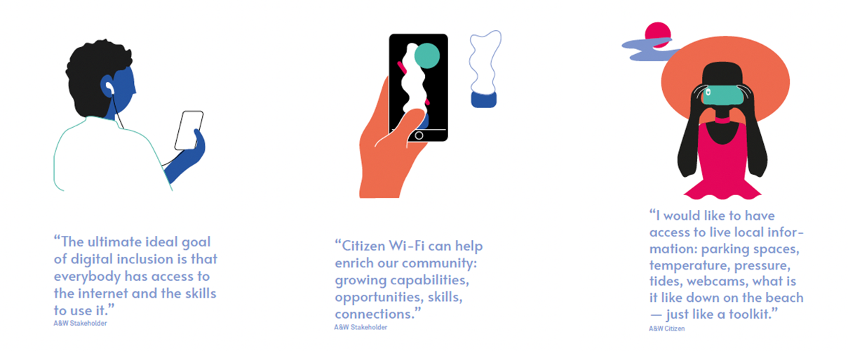 Unlocking the potential of Citizen Wi-Fi to create thriving communities