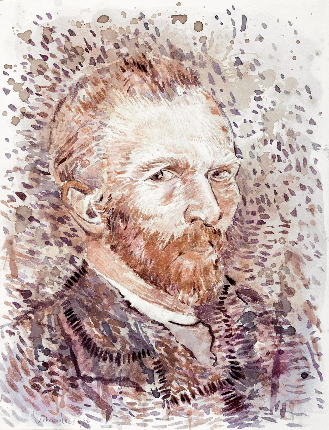 Vincent Wine Gogh, 2022 | Winerelle