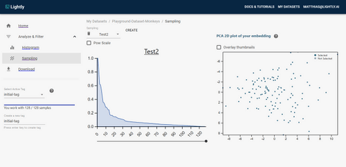 Data Curation for Machine Learning | Lightly