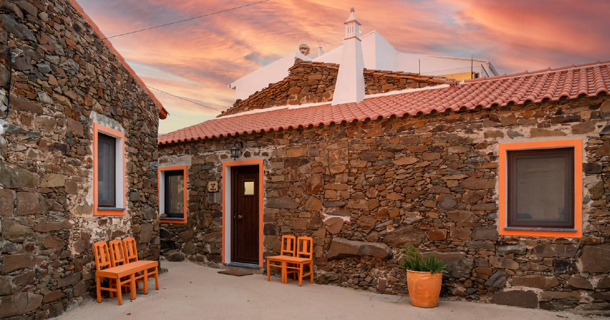 Recanto d'Aldeia | Alojamento rural em Giões, Alcoutim