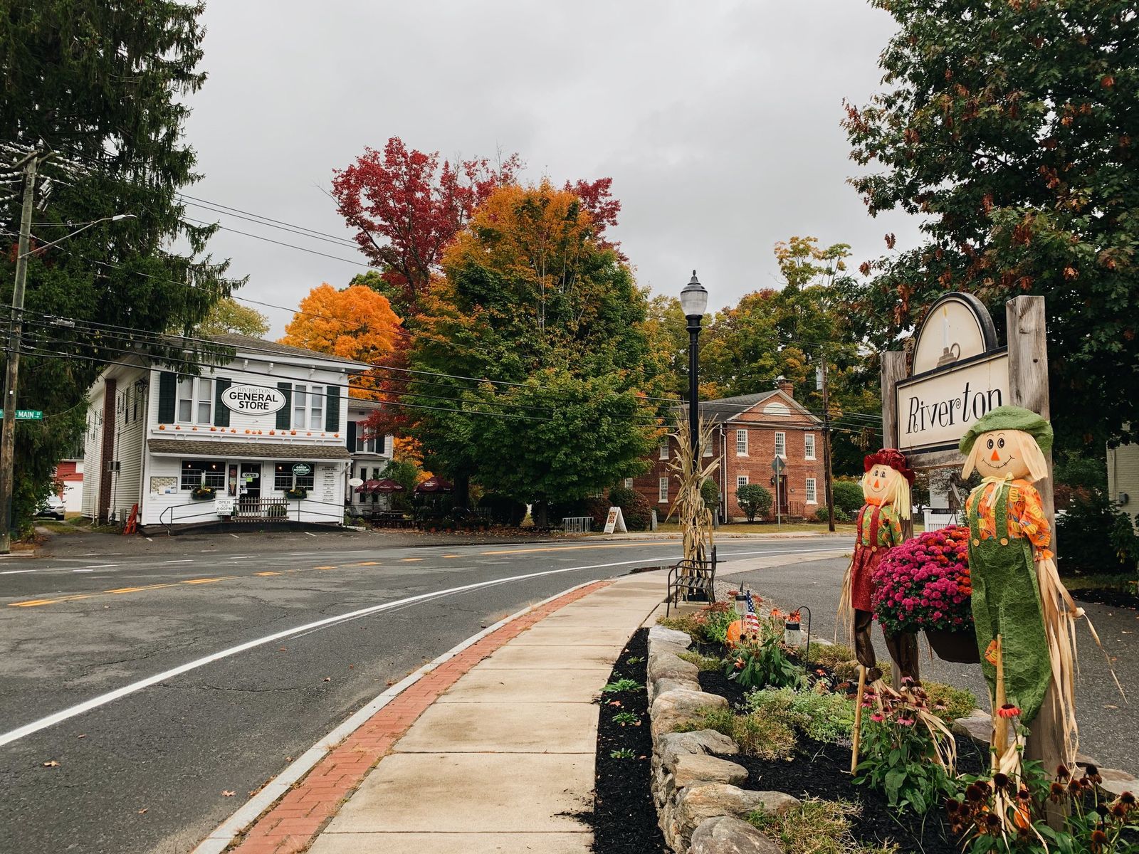 About - Riverton, CT