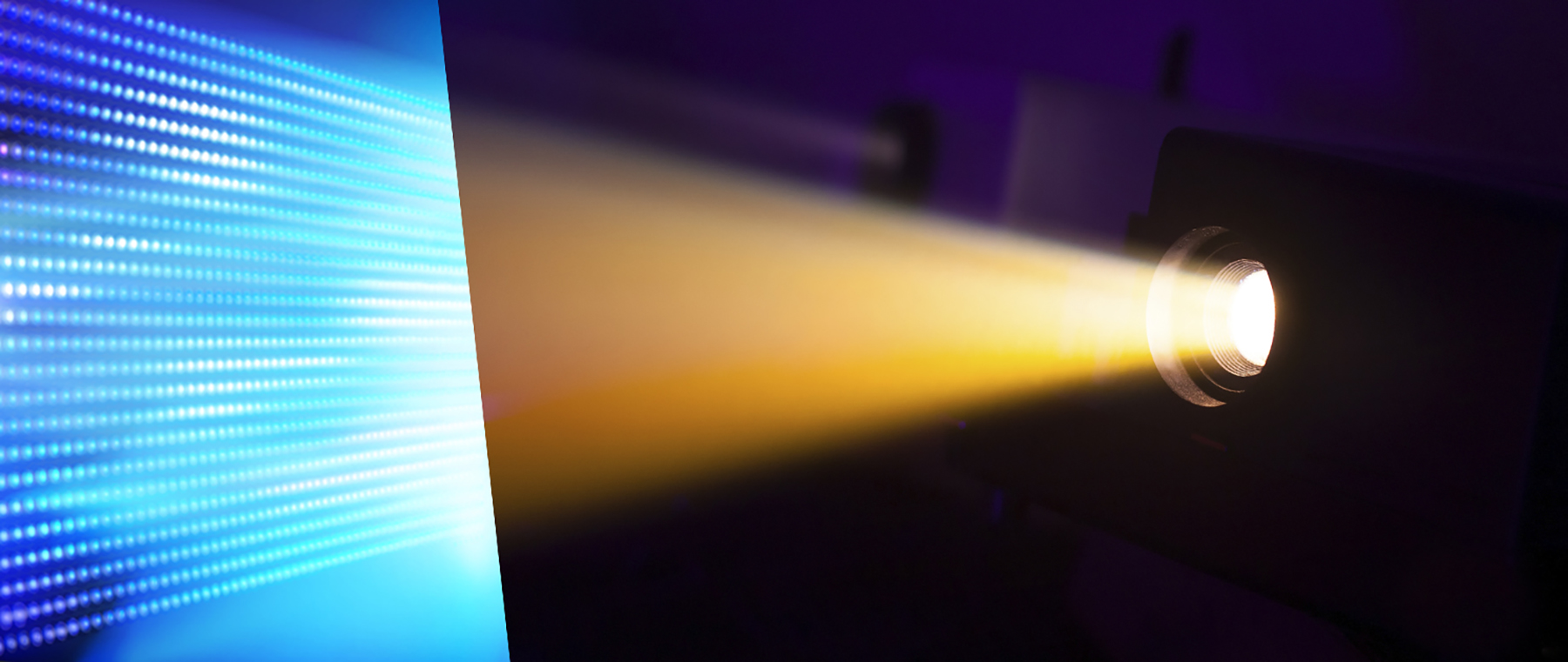 Video Image Size Brightness Lumens NITS