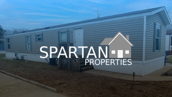 Spartan Properties - Sell Your Mobile Home for Cash