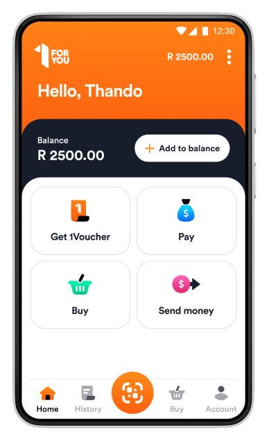 1Voucher - Your Way to Pay