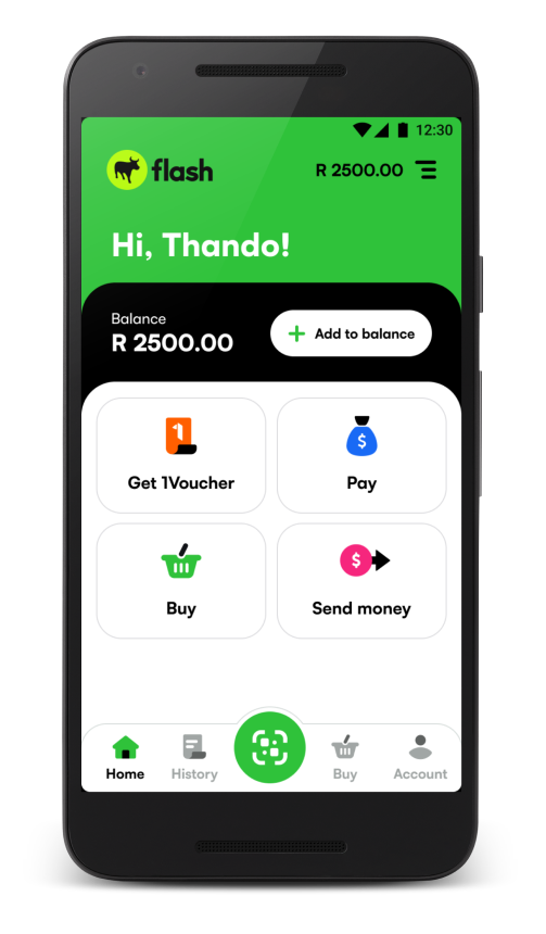 1Voucher - Your Way to Pay