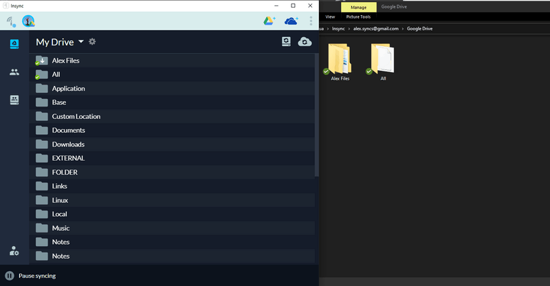 Syncing Superpowers - Insync