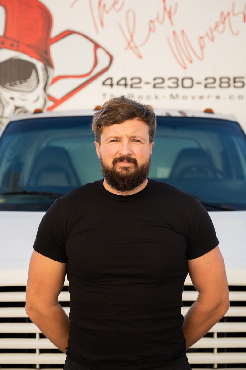 San Diego Movers Company "The Rock Movers" | About us