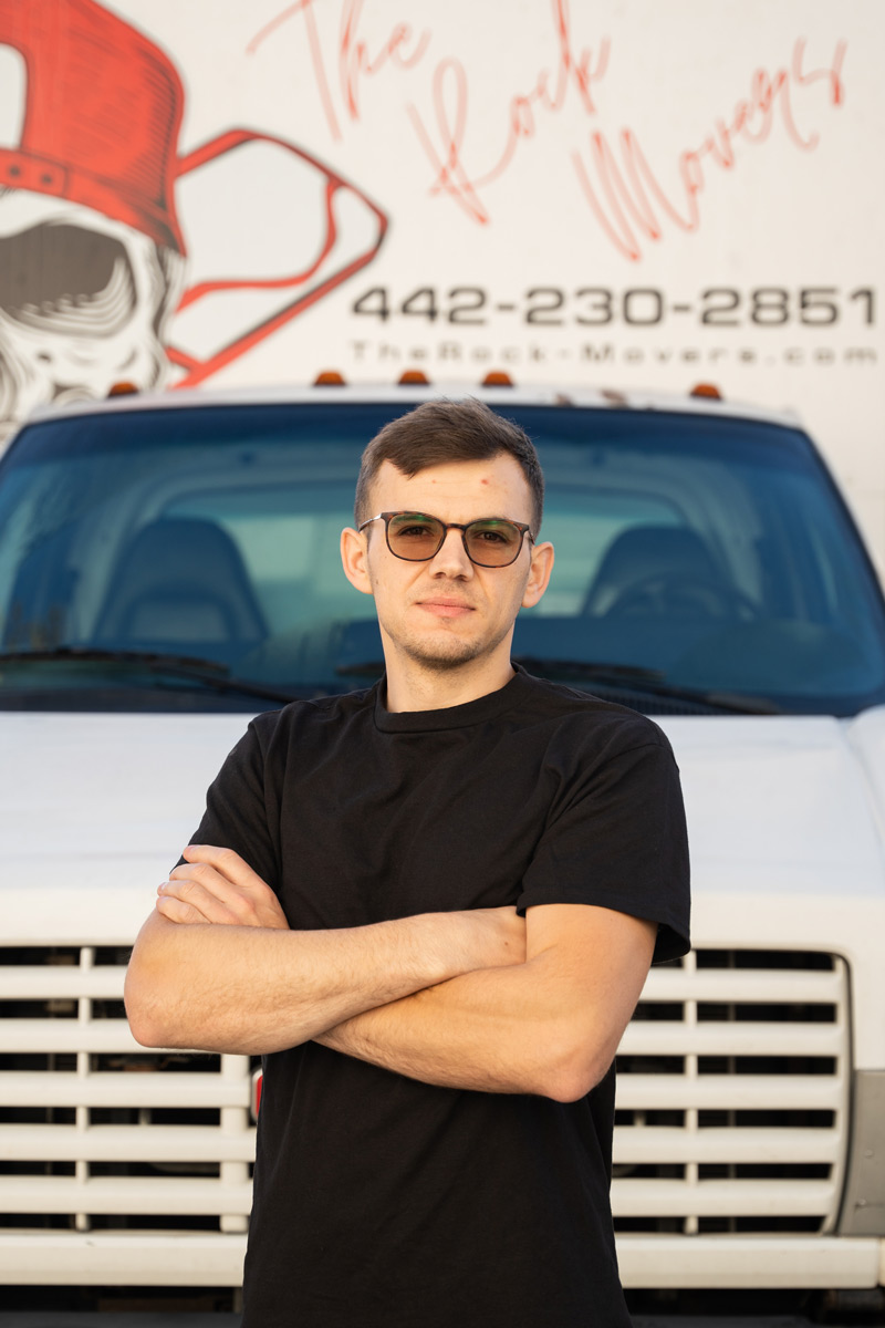 San Diego Movers Company "The Rock Movers" | About us