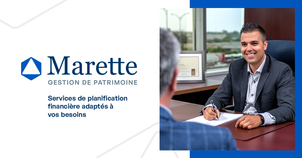 Marette Gestion de patrimoine - Accueil