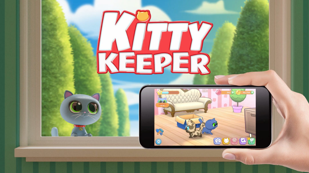 Kitty Keeper Trailer