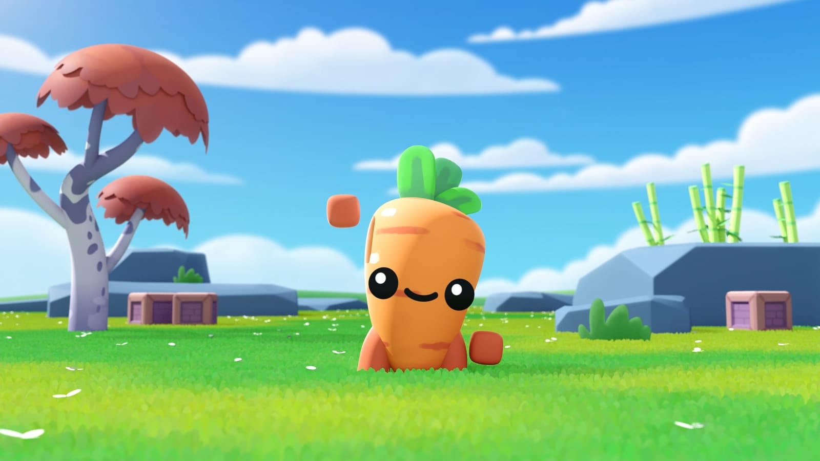 Boomerang Fu Trailer