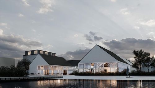 Real-Time Rendering for Revit with D5 Render