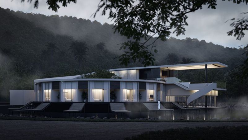 D5 Render Gallery | 3D Render Images, Animations