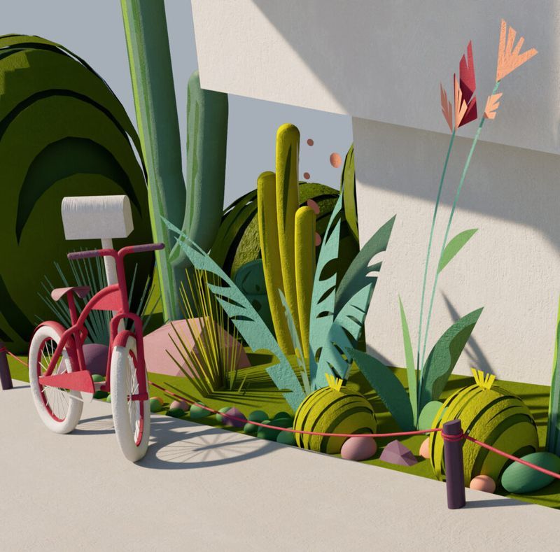 D5 Render Gallery | 3D Render Images, Animations