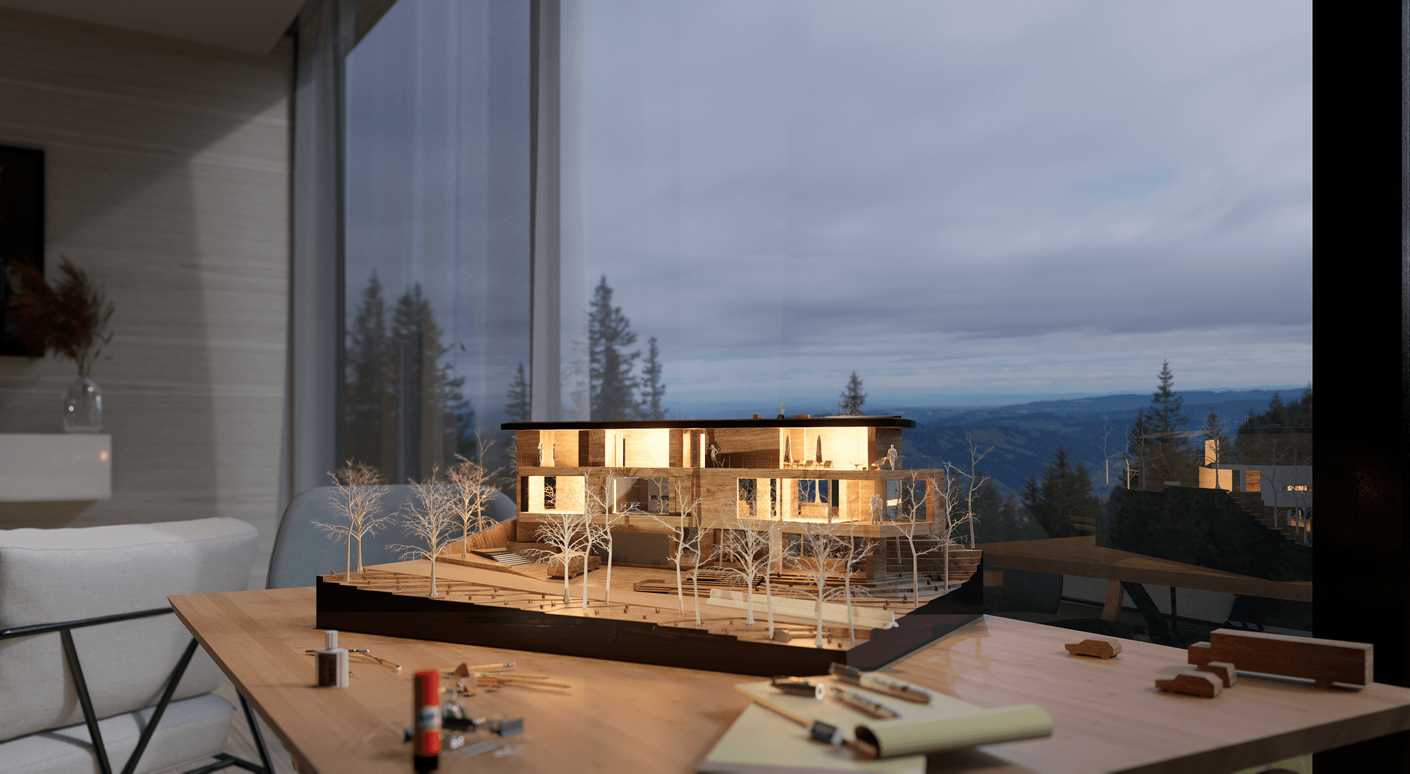 D5 Render Gallery | 3D Render Images, Animations