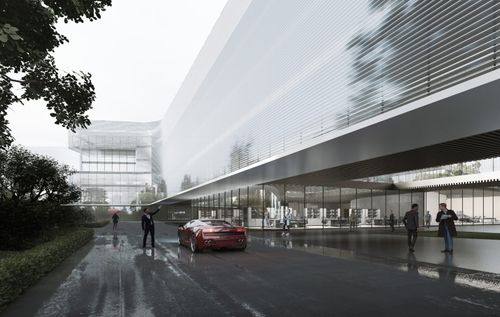 D5 Render Gallery | 3D Render Images, Animations